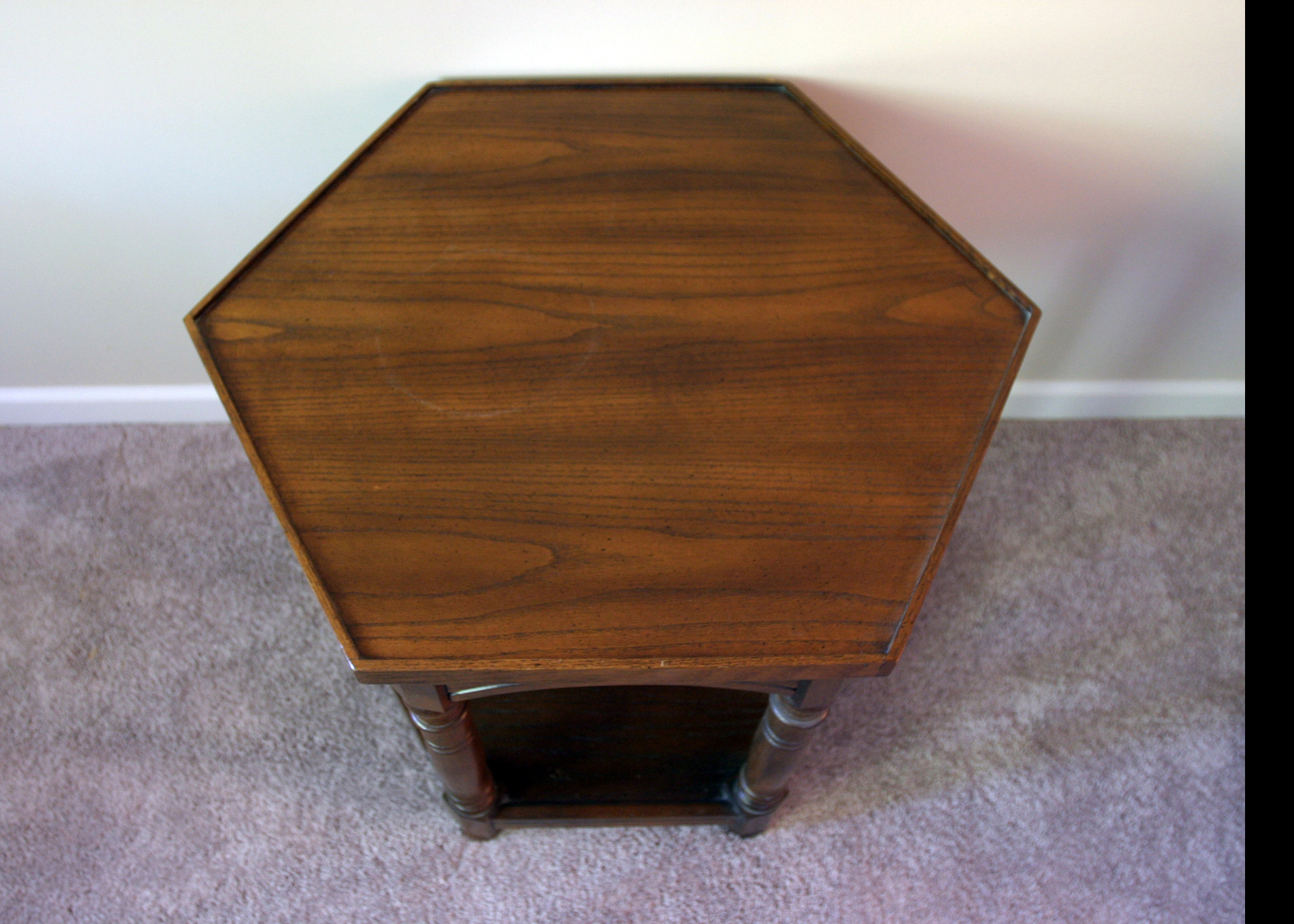 Vintage Accent Table | EBTH