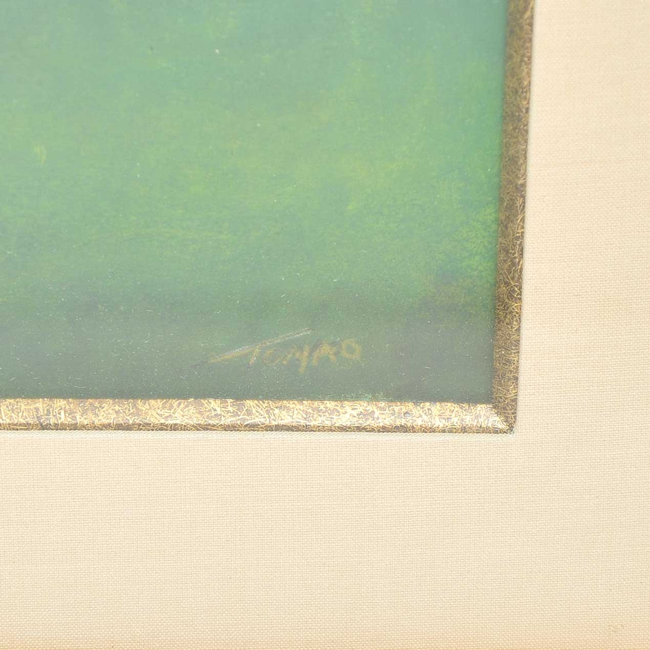 Jennie Tomao Watercolor | EBTH