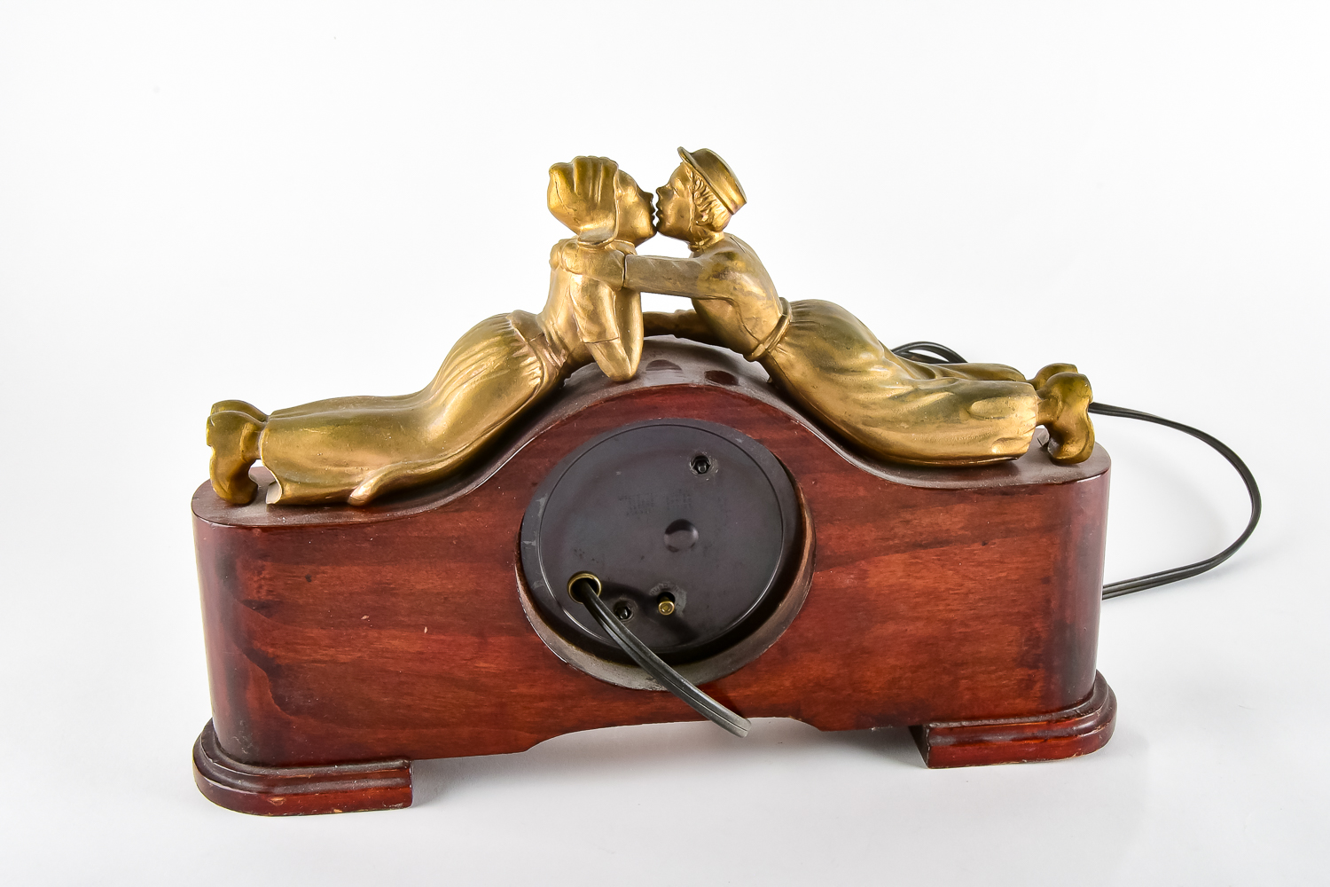 Sessions Electric Clock | EBTH