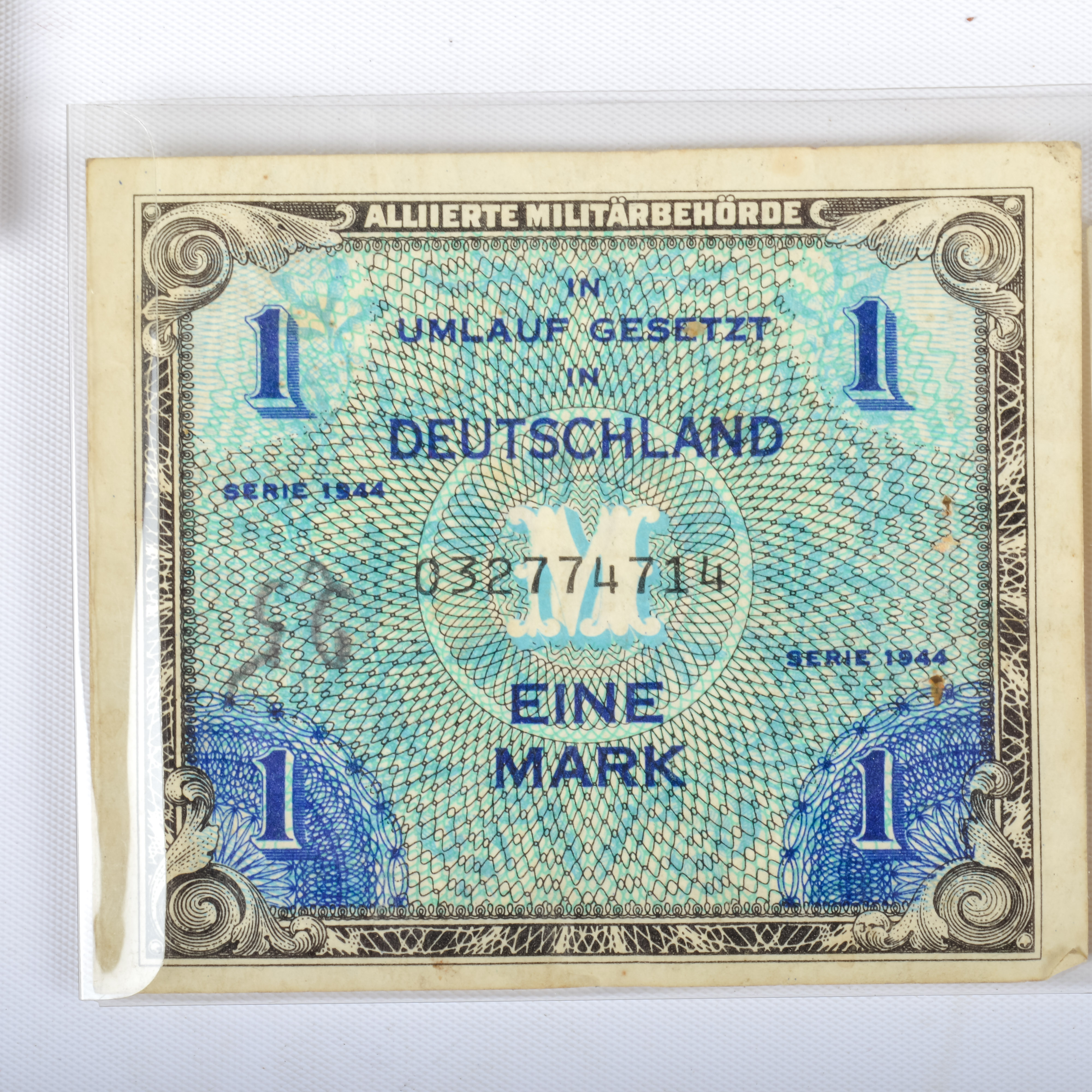 Collection of Foreign Paper Currency | EBTH