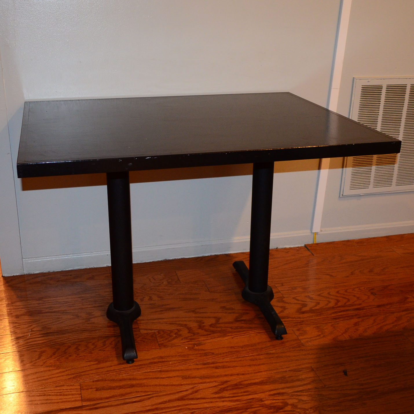 Two Legged Dining Table | EBTH