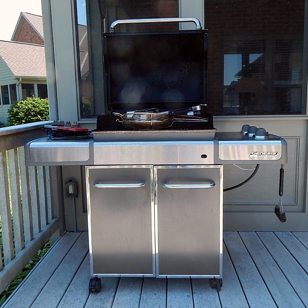 Weber Genesis Special Edition Gas Grill | EBTH