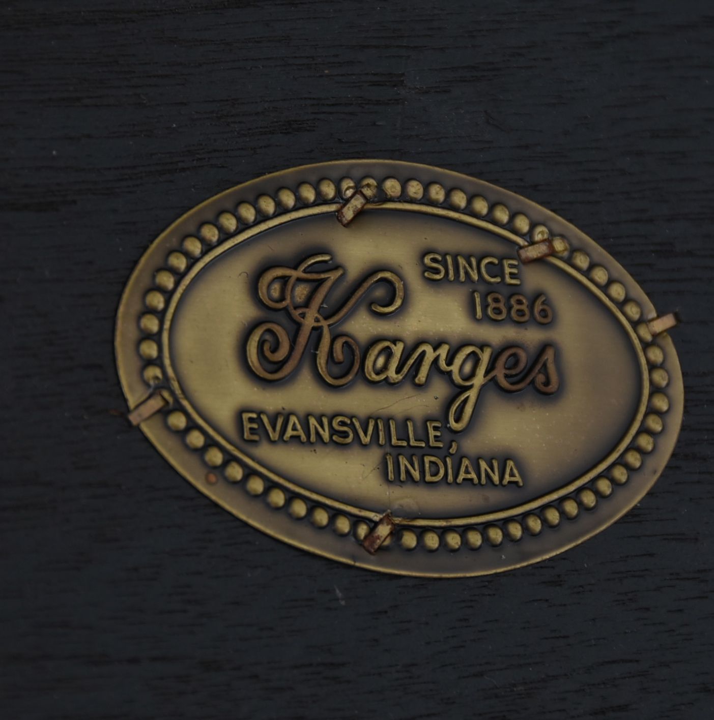 Federal style Dining Room Set | EBTH