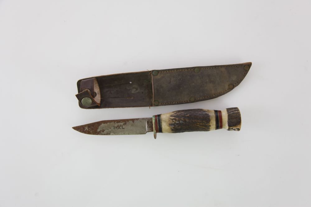 Vintage George Wostenholm IXL Pocket Knife | EBTH