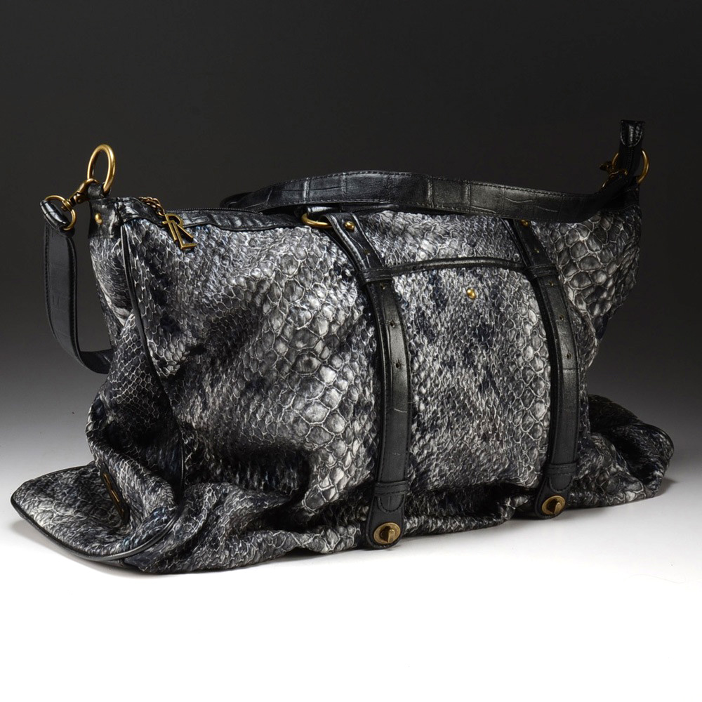 Rachel Zoe Designer Luggage | EBTH