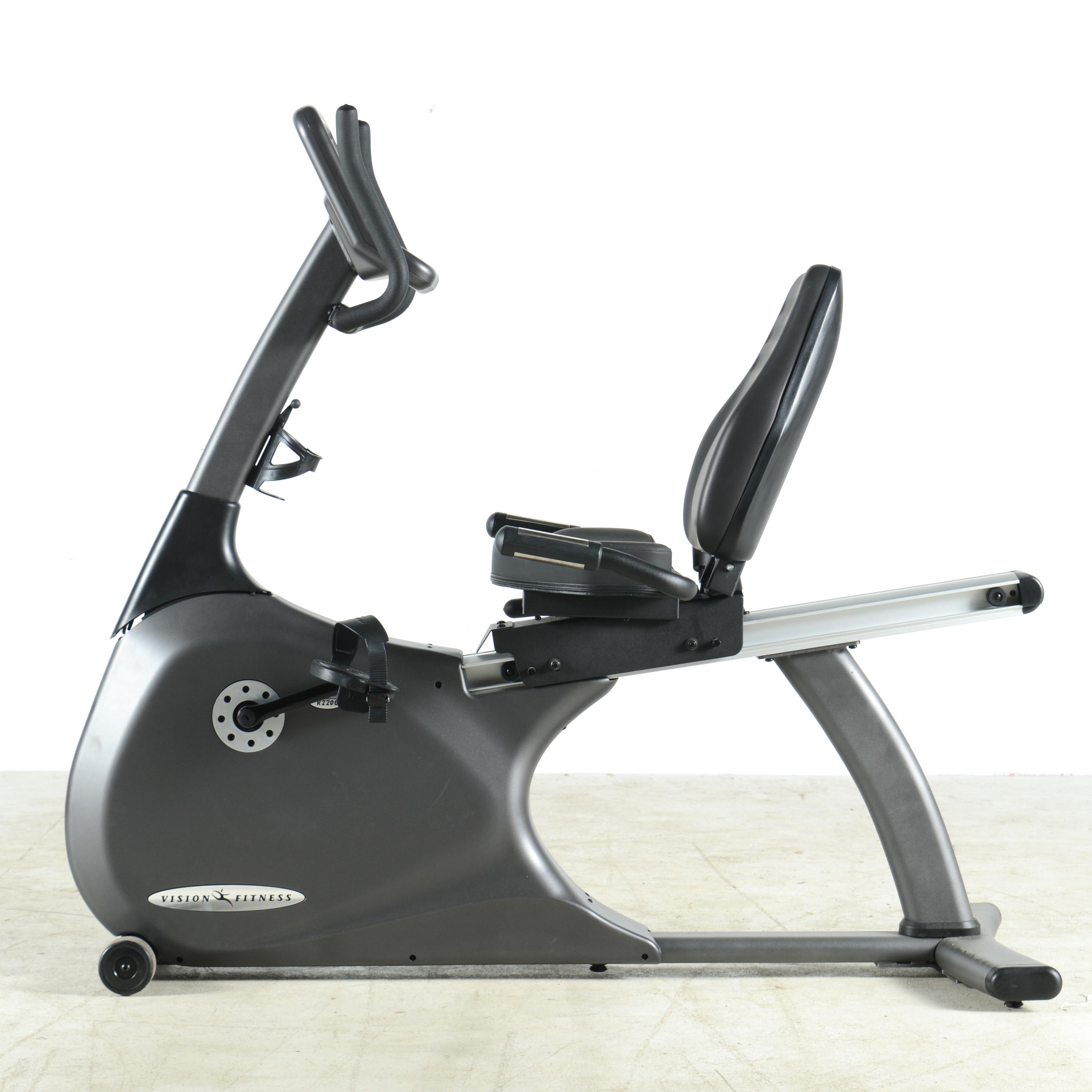 Vision Fitness Exercise Bike | EBTH