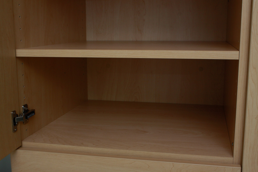 Techline Studios Custom Made Wardrobe Cabinet | EBTH