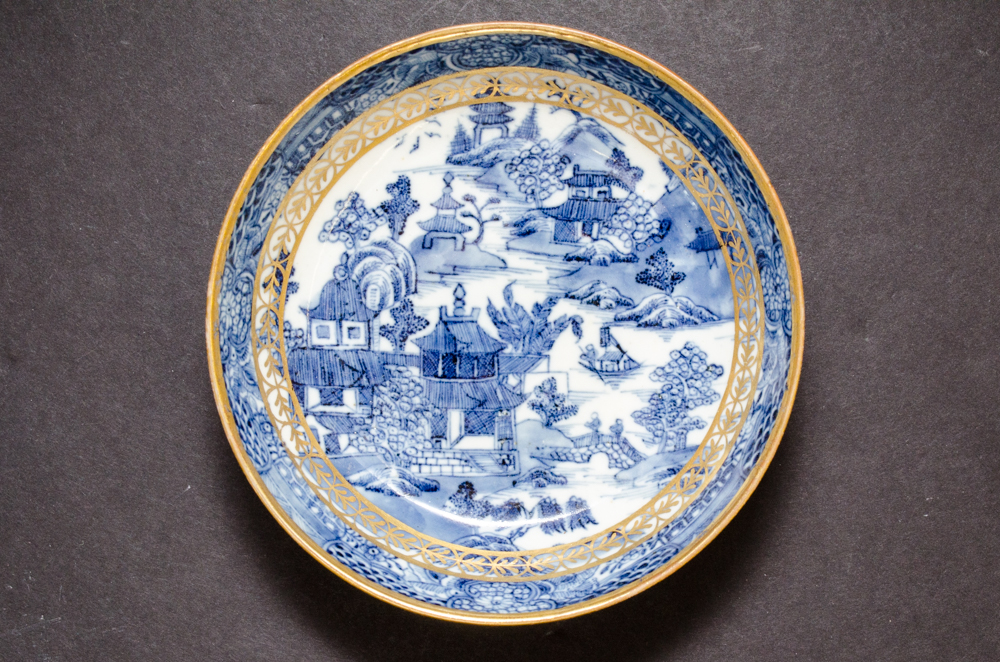 Collection of Antique China Cups and Plates | EBTH