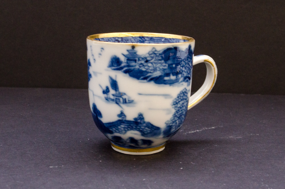 Collection of Antique China Cups and Plates | EBTH