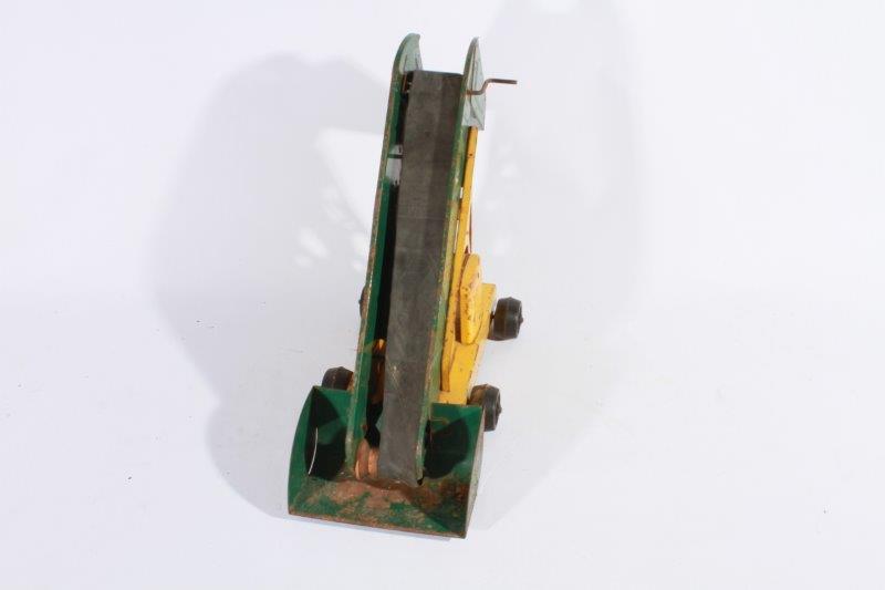 Lumar Cast Metal Toy Conveyor | EBTH
