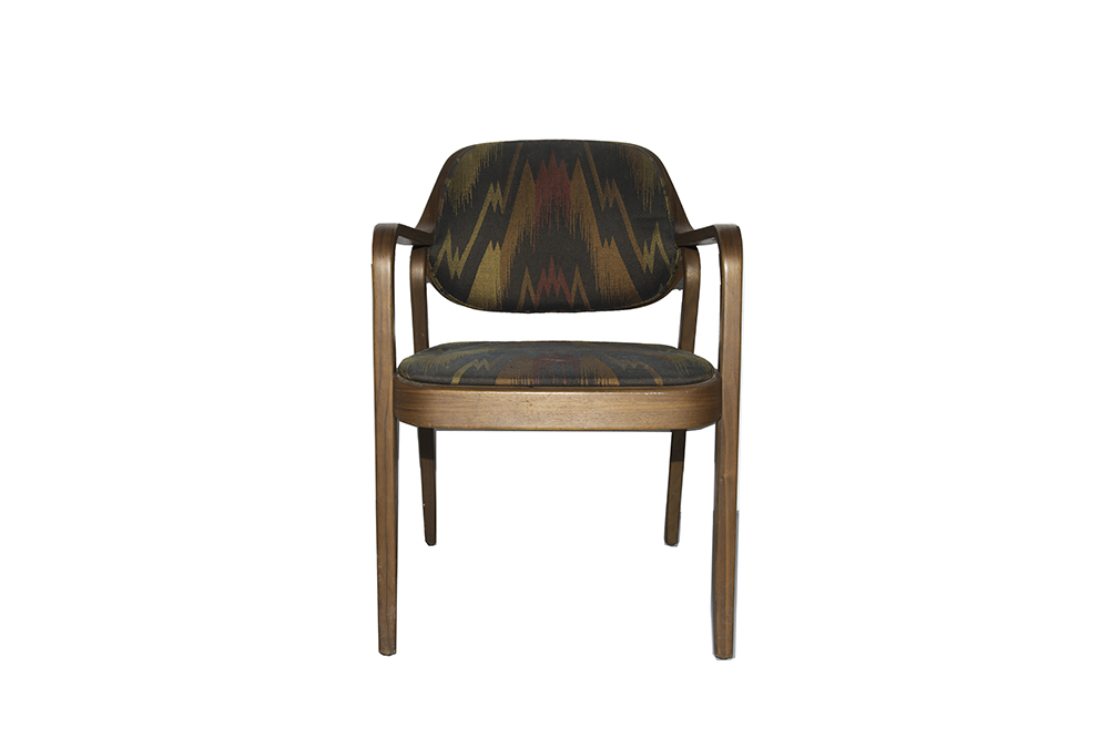 Set of MCM Knoll "Petitt" Chairs | EBTH