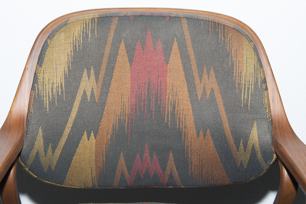 Set of MCM Knoll "Petitt" Chairs | EBTH