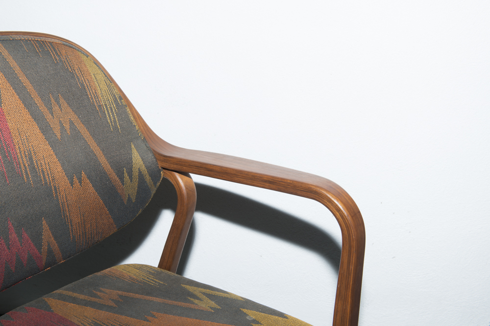 Set of MCM Knoll "Petitt" Chairs | EBTH