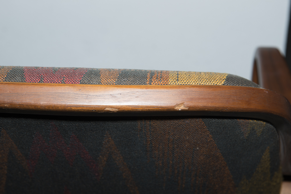 Set of MCM Knoll "Petitt" Chairs | EBTH