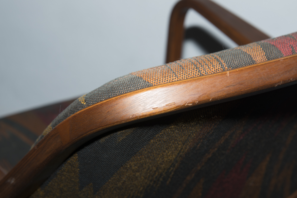 Set of MCM Knoll "Petitt" Chairs | EBTH