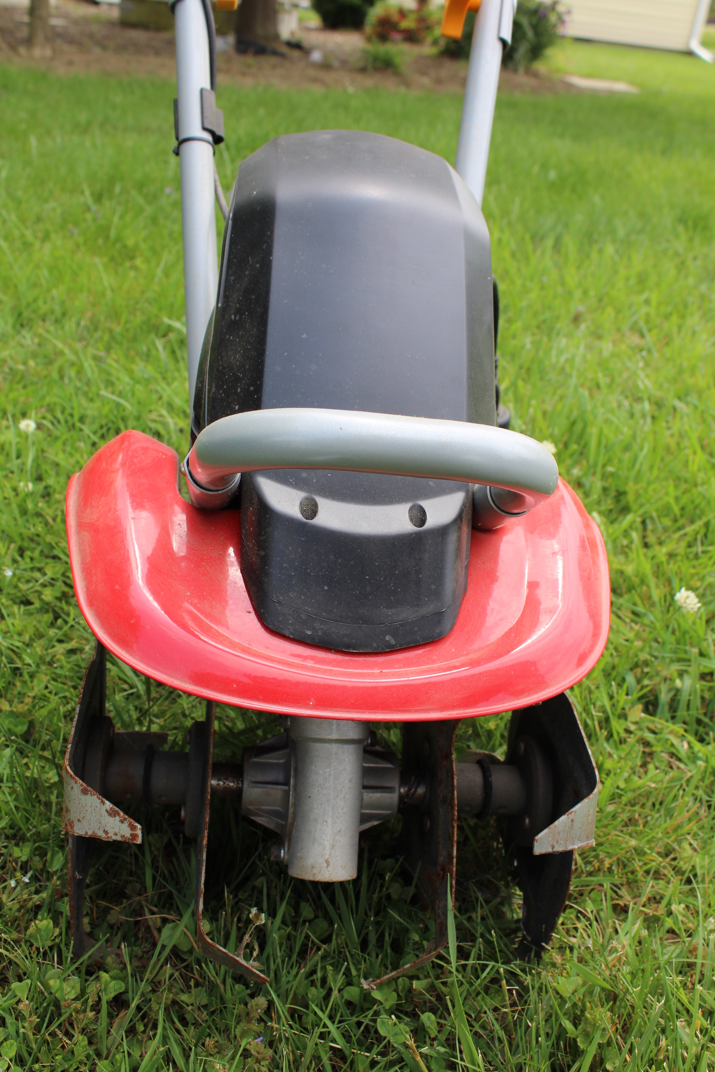 Homelite Electric Cultivator and Garden Cart | EBTH