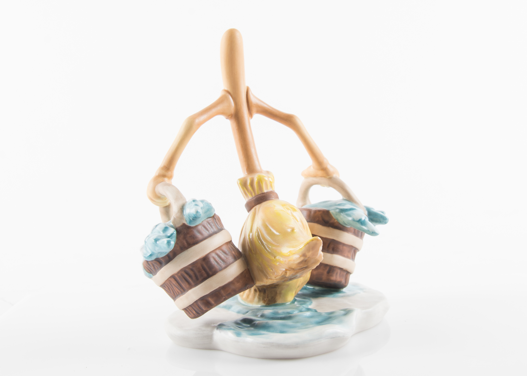 Walt Disney Classics Collection Fantasia Bucket Brigade | EBTH