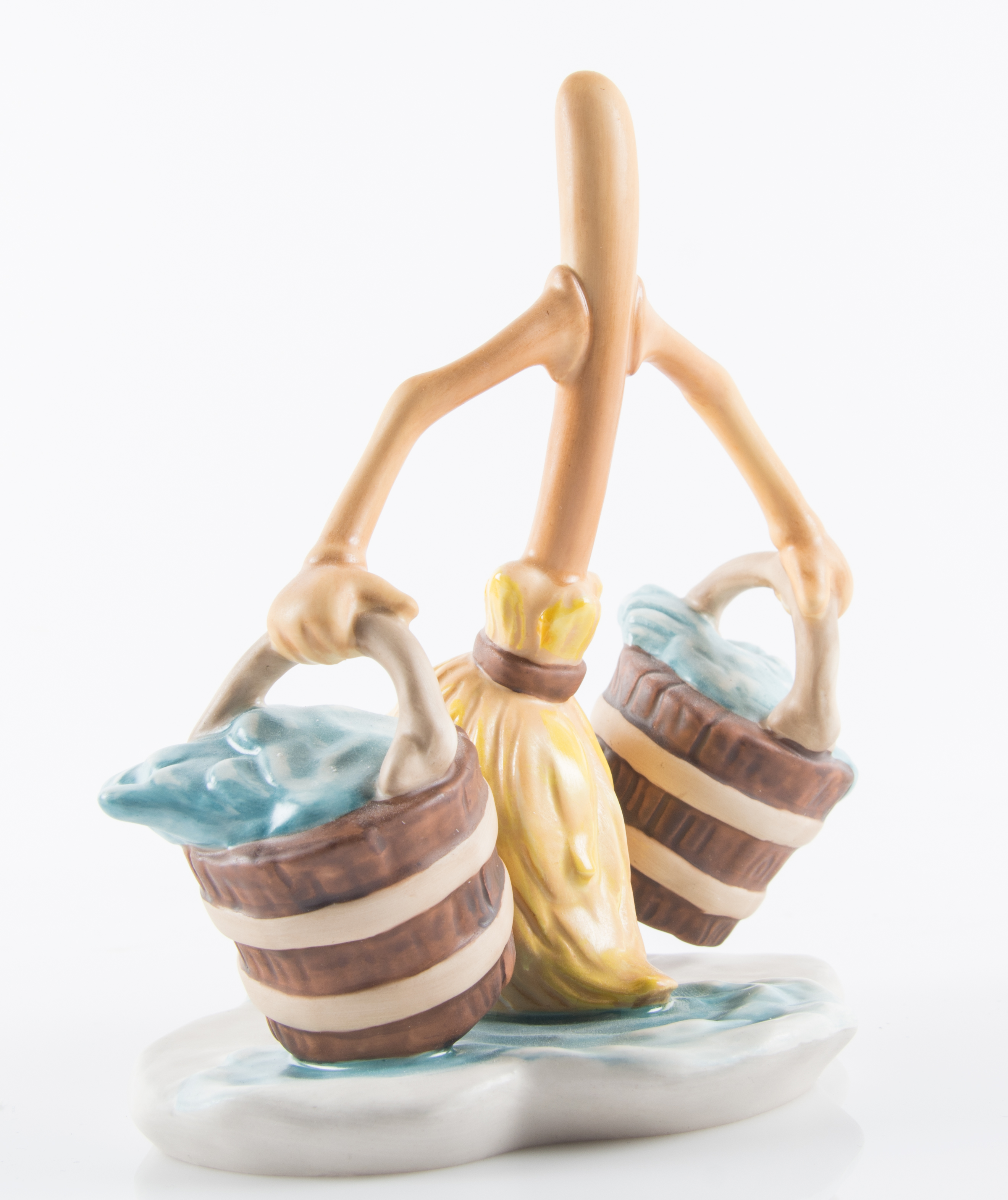 Walt Disney Classics Collection Fantasia Bucket Brigade | EBTH