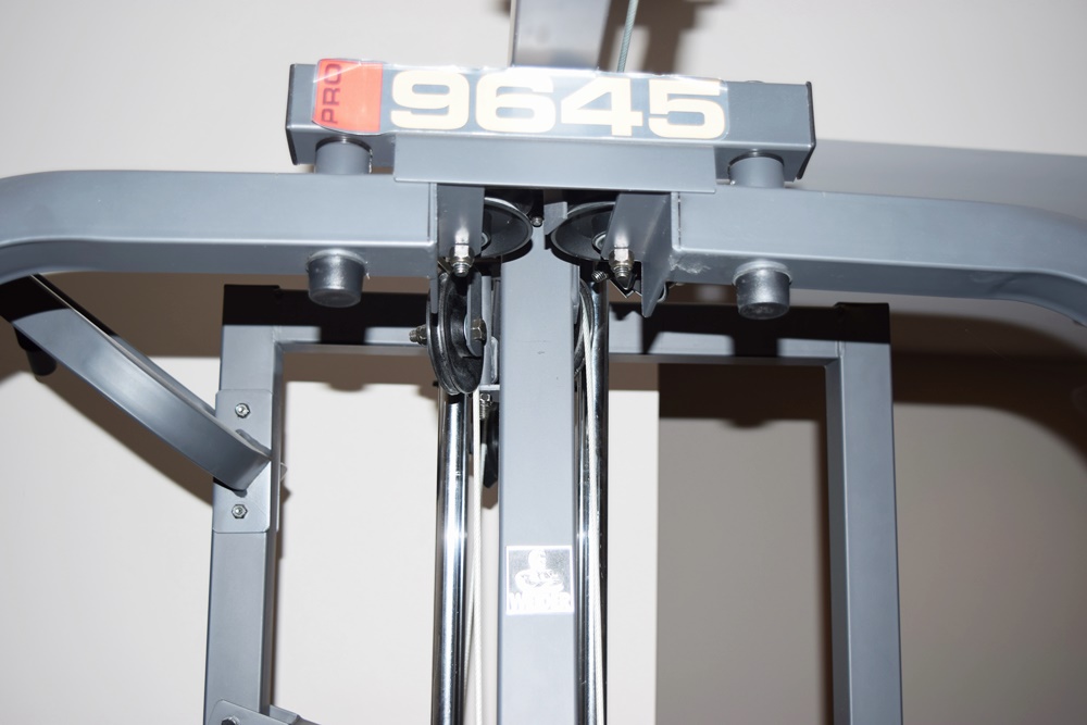 Weider Pro 9645 Complete Home Gym | EBTH