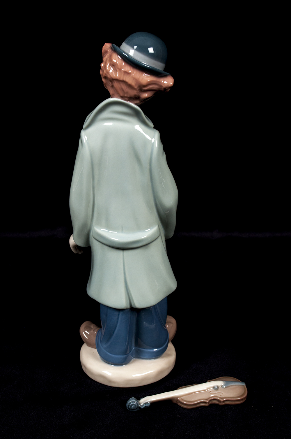 Lladro "Circus Sam" Figure | EBTH