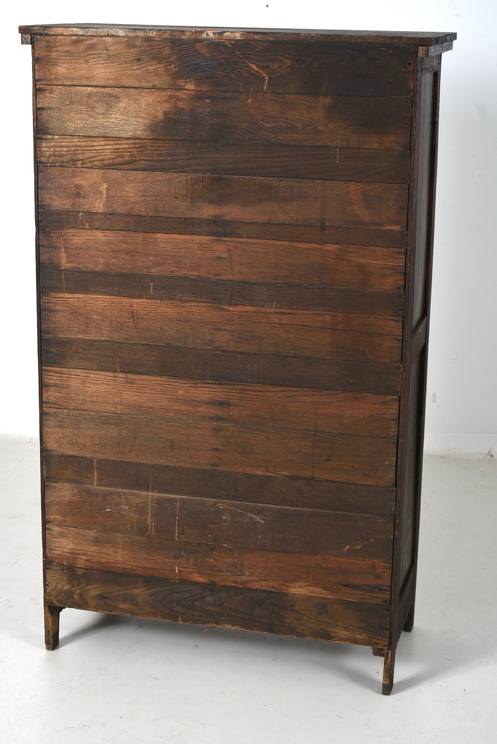 1890s Flat Wall Cabinet | EBTH