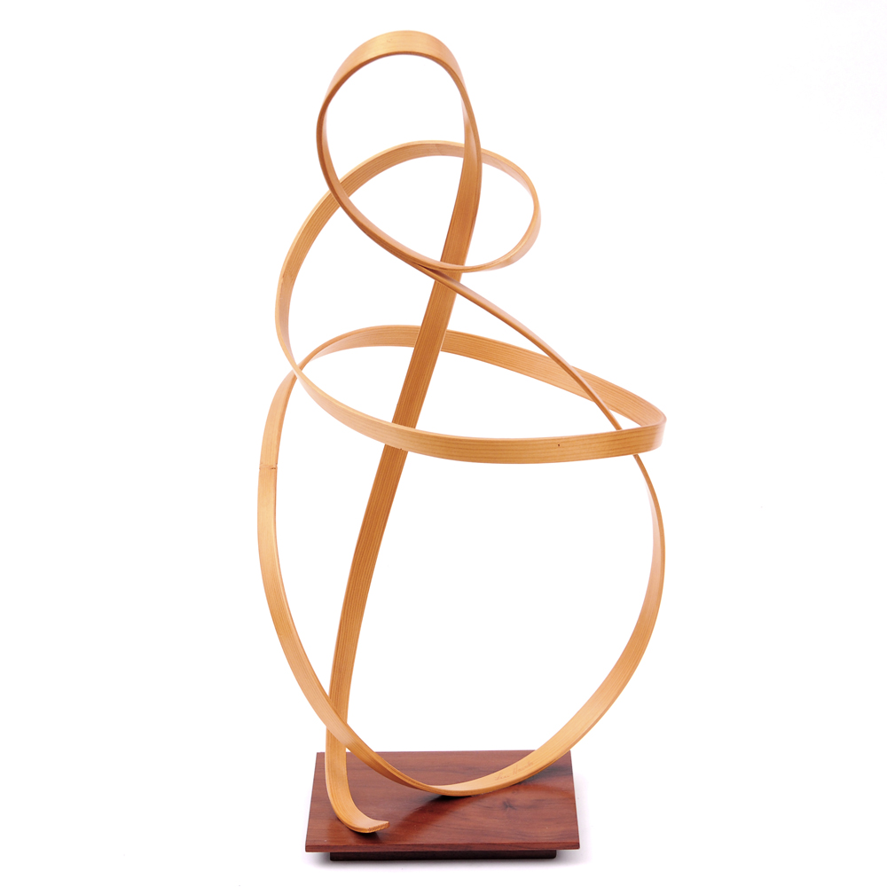 Len Harris "Whirling" Sculpture | EBTH