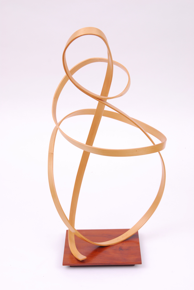 Len Harris "Whirling" Sculpture | EBTH