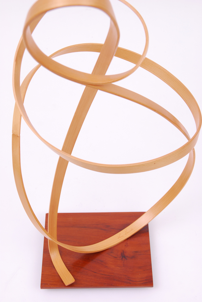 Len Harris "Whirling" Sculpture | EBTH