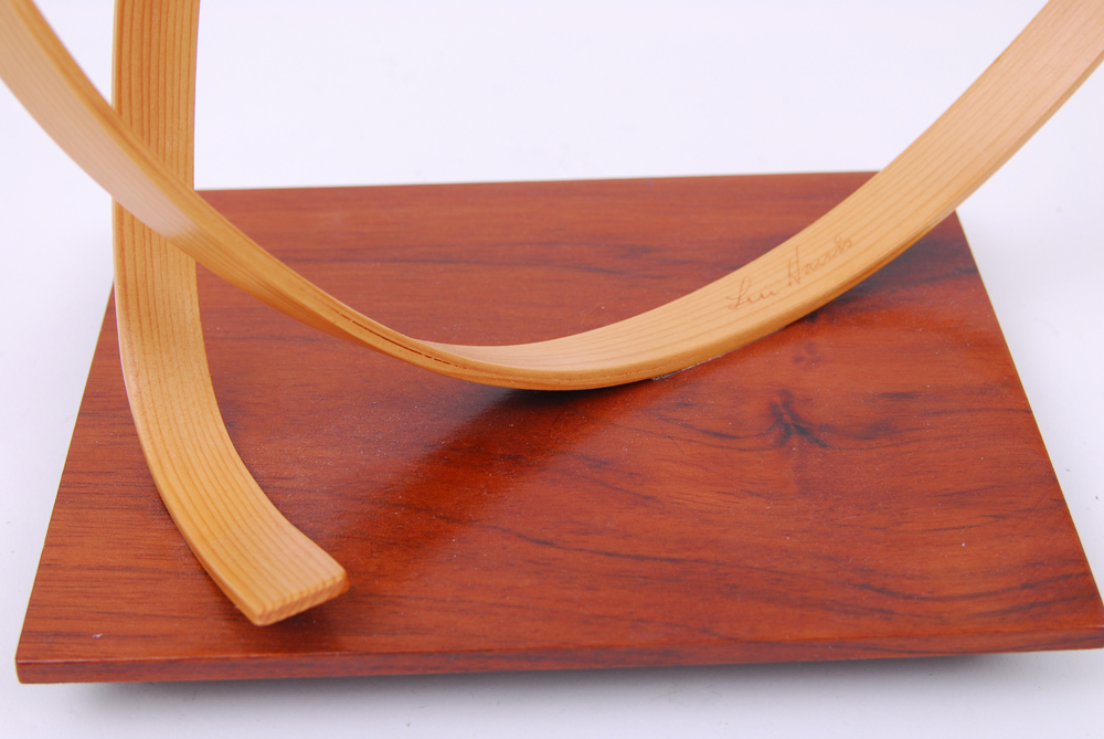 Len Harris "Whirling" Sculpture | EBTH