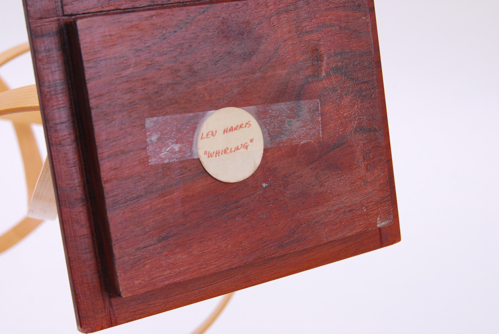 Len Harris "Whirling" Sculpture | EBTH