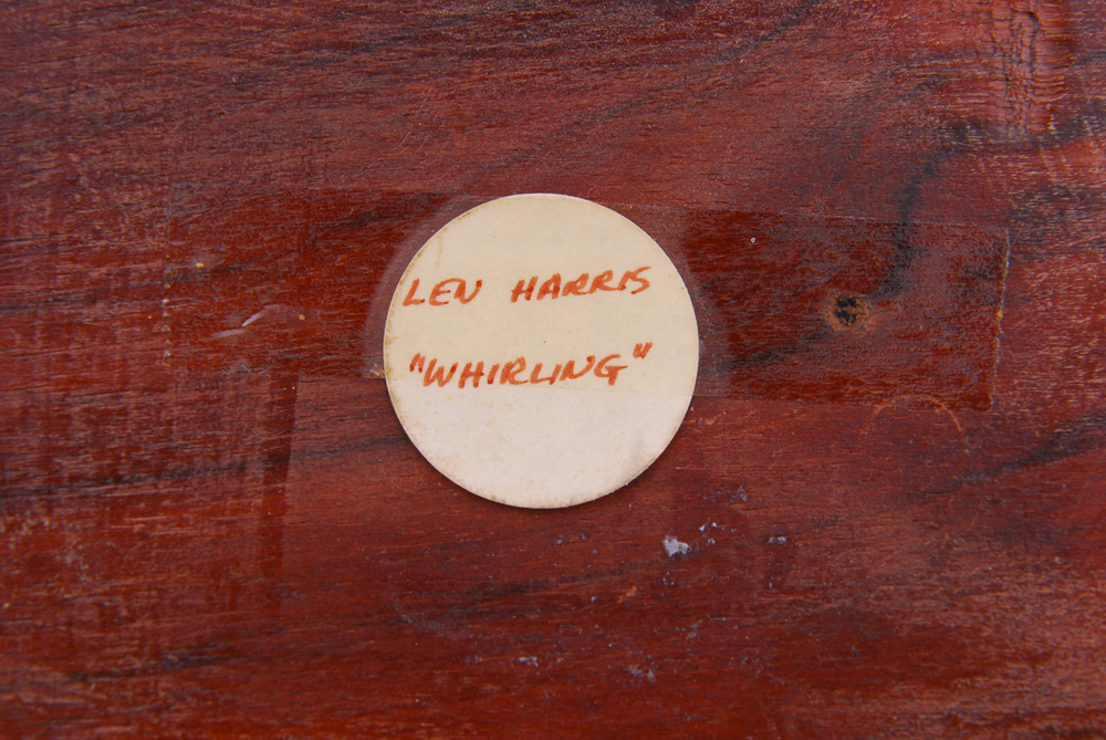 Len Harris "Whirling" Sculpture | EBTH