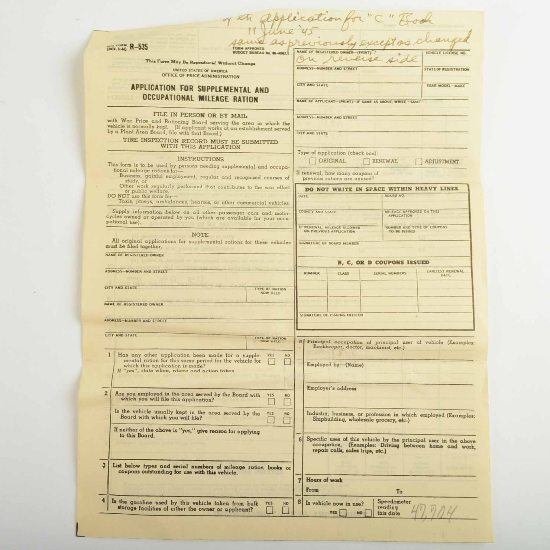 Office of Strategic Services (OSS), WWII Memorabilia and Historic ...
