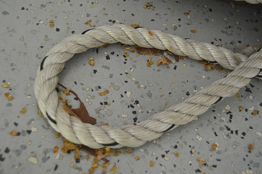 Roll of Heavy Duty Nylon Rope | EBTH