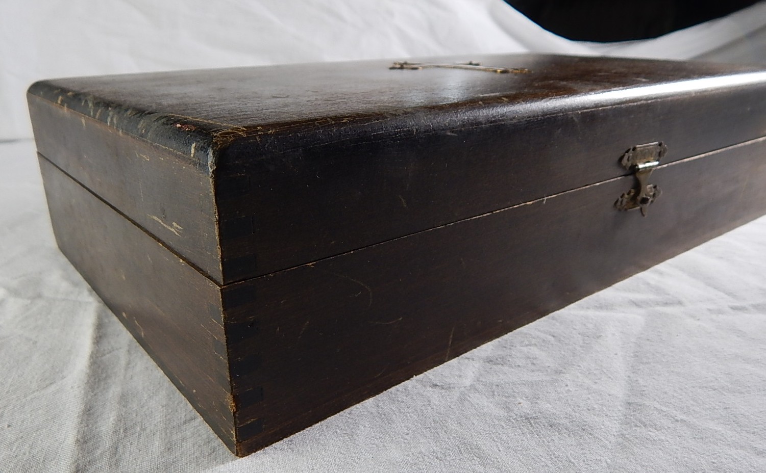 Vintage Catholic "Anointing of The Sick" Priests Kit | EBTH