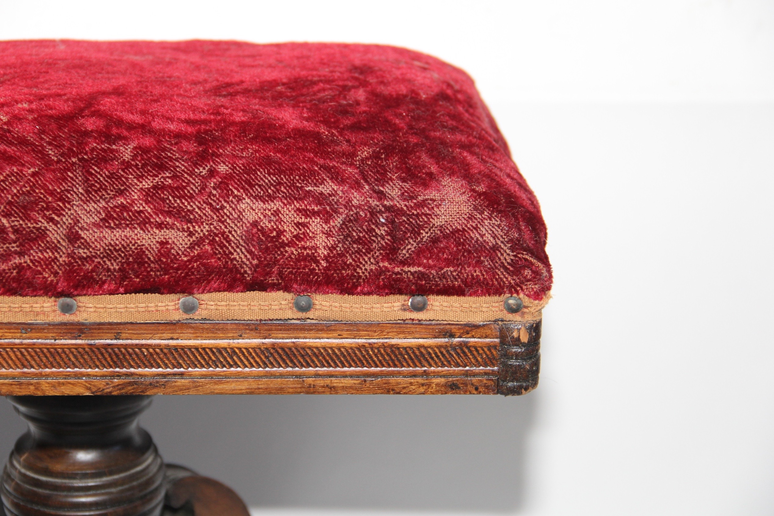 19th Century Tonk Piano Stool | EBTH