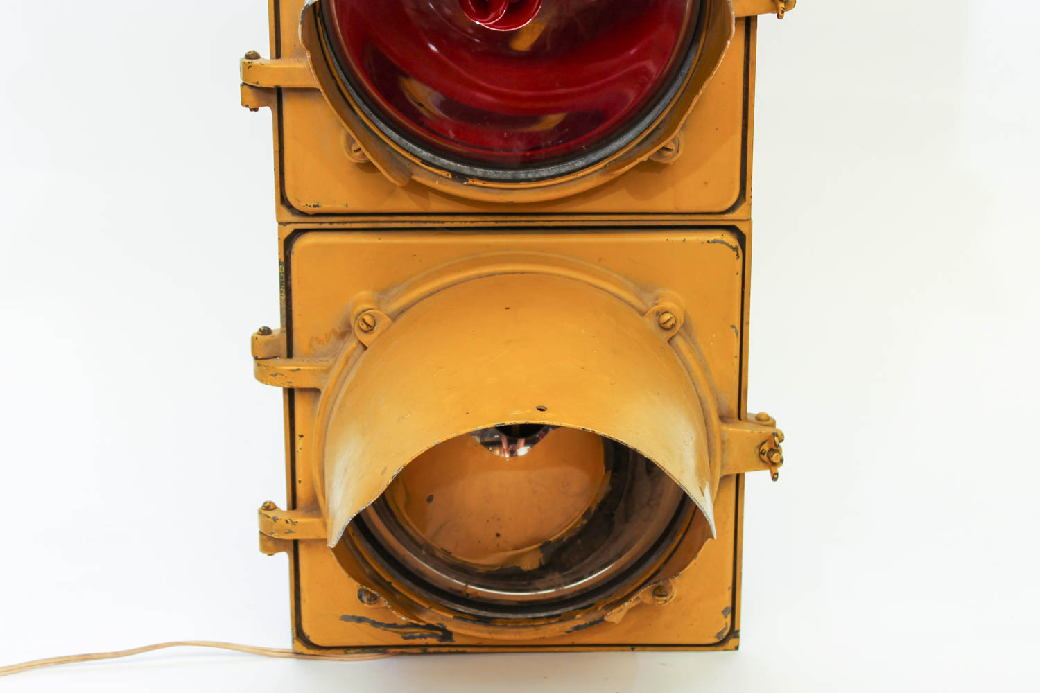 Vintage Stop Light | EBTH