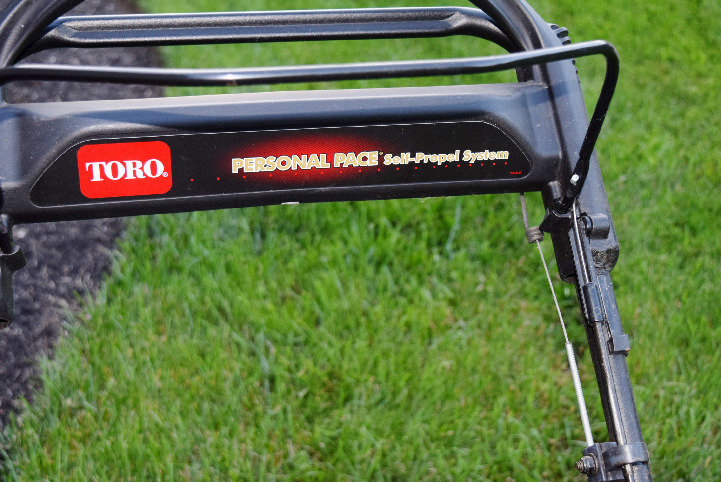 Toro SR4 Super Recycler Self-Propelled Lawn Mower with Bag | EBTH