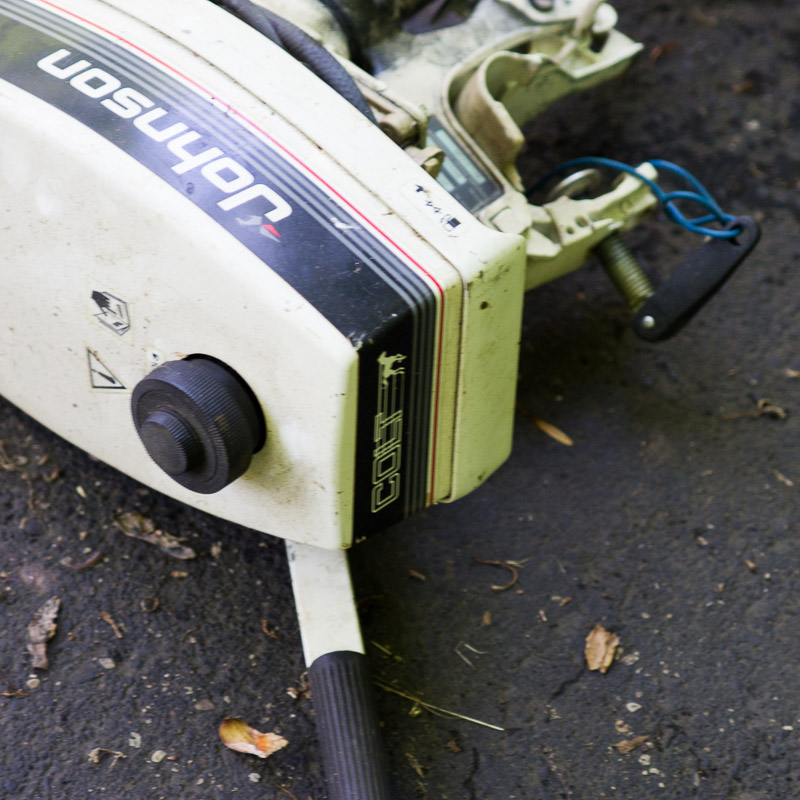 Johnson Colt 1.2 HP Outboard Boat Motor | EBTH