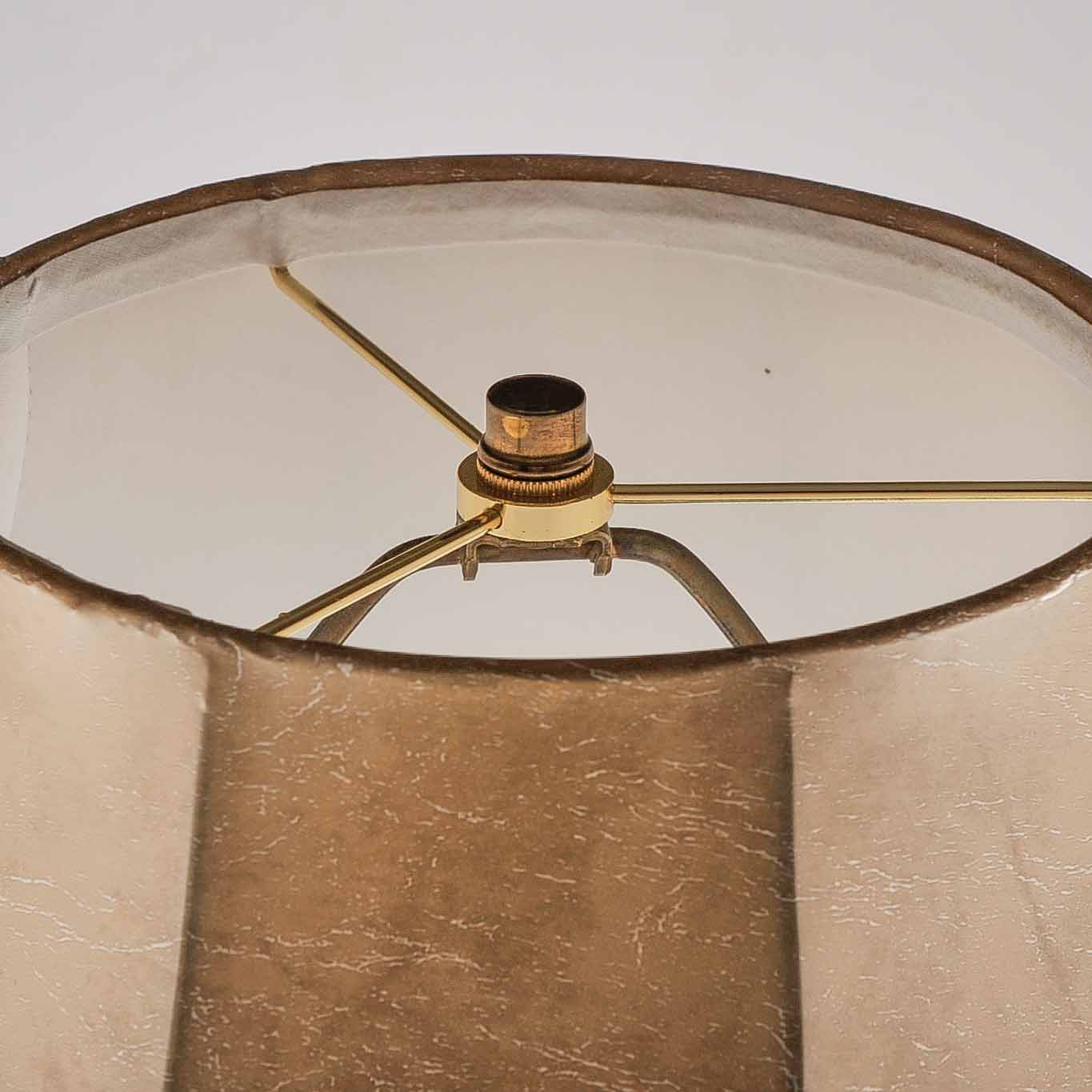 Vintage Gumball Machine Lamp | EBTH