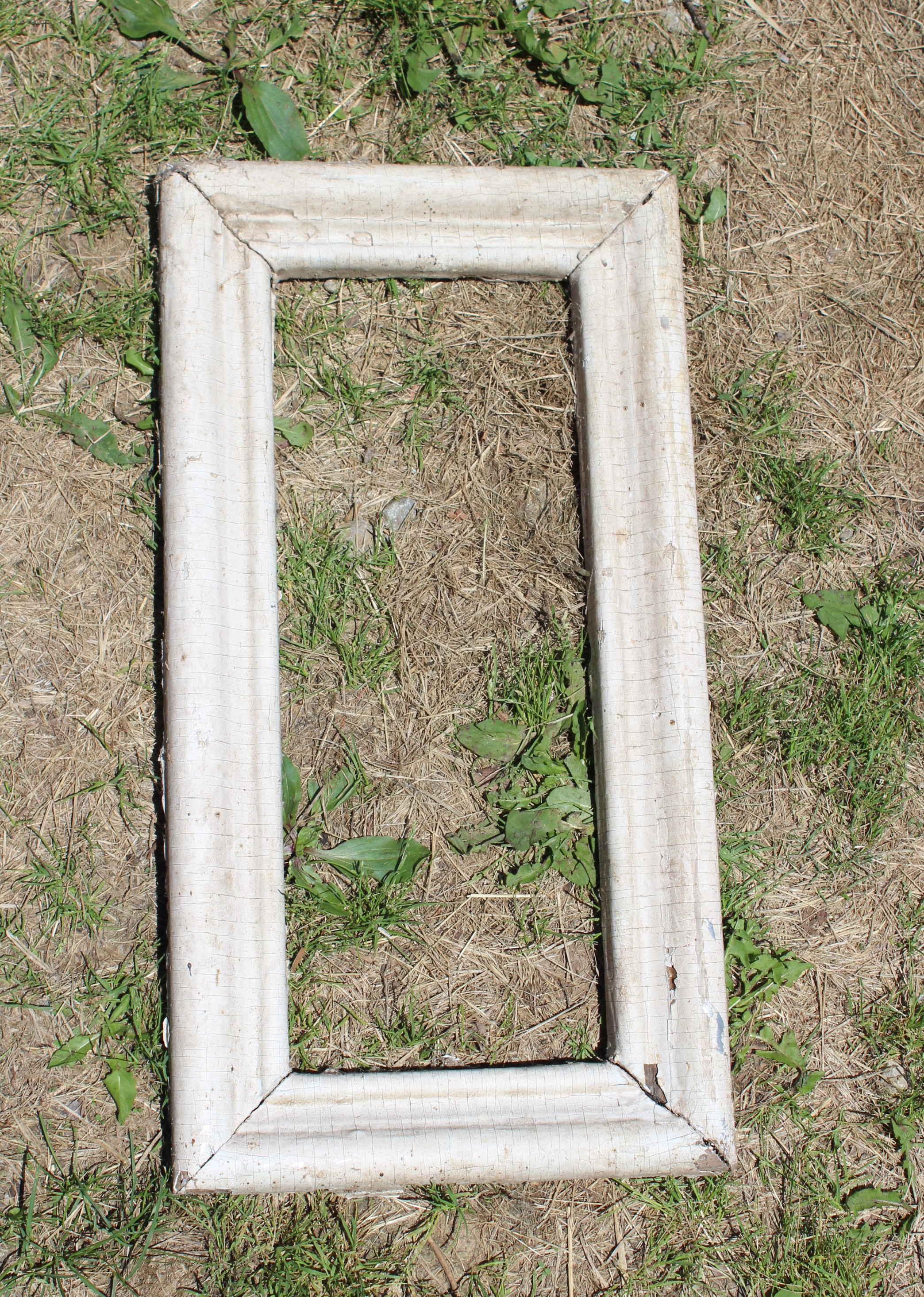 Antique Distressed Picture Frames | EBTH
