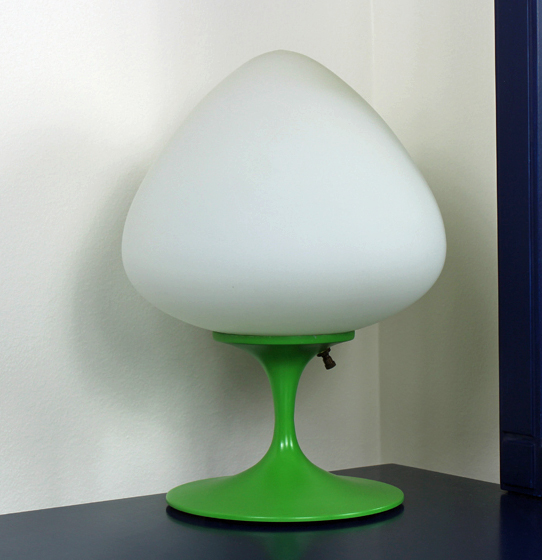Mid Century Modern Bill Curry Gumdrop Lamp | EBTH