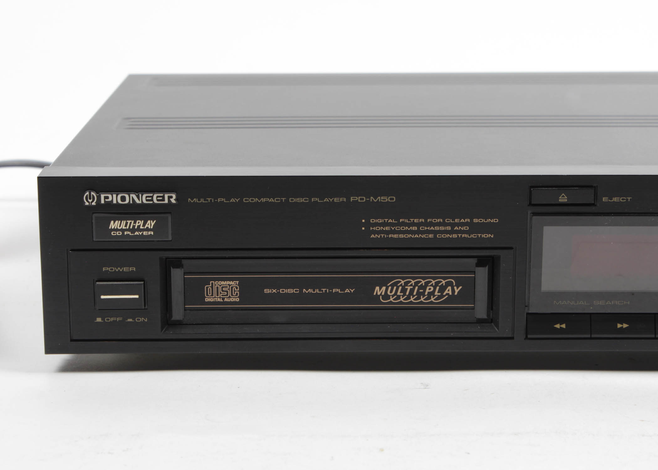 Pioneer Multi-Play CD Player PD-M50 | EBTH