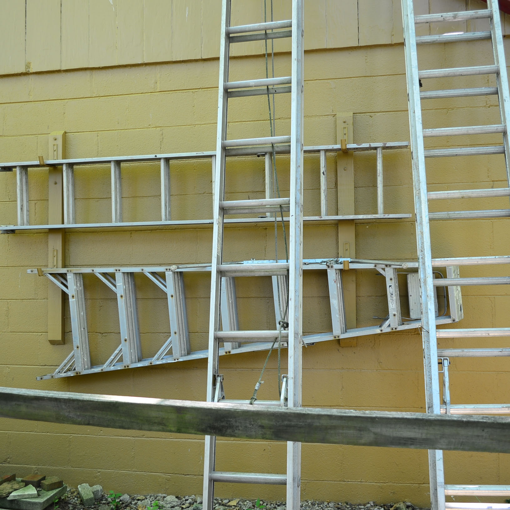 Group Of Ladders | EBTH