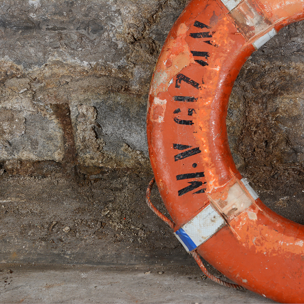 Vintage Life Preservers | EBTH