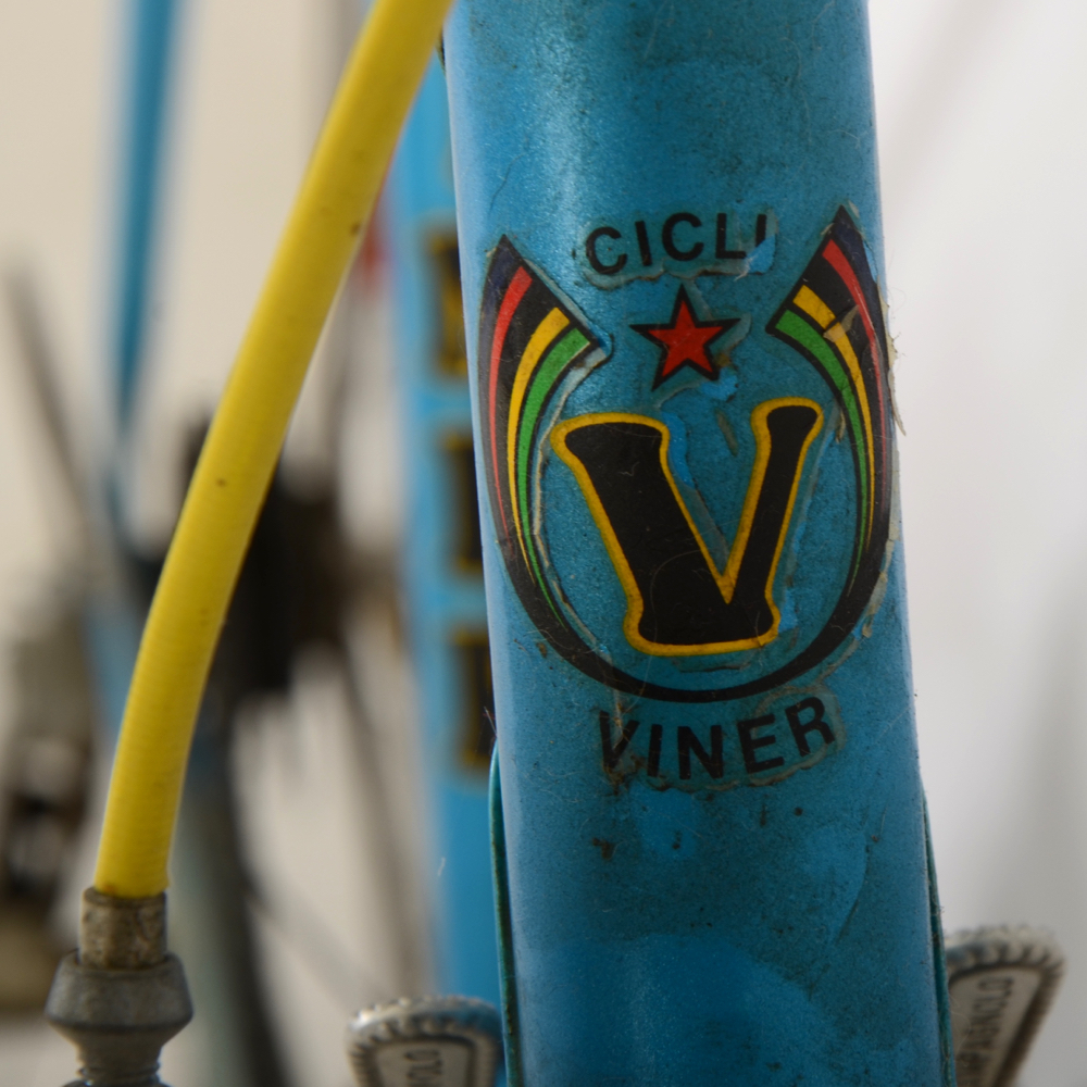 Vintage Cicli Viner Bicycle | EBTH