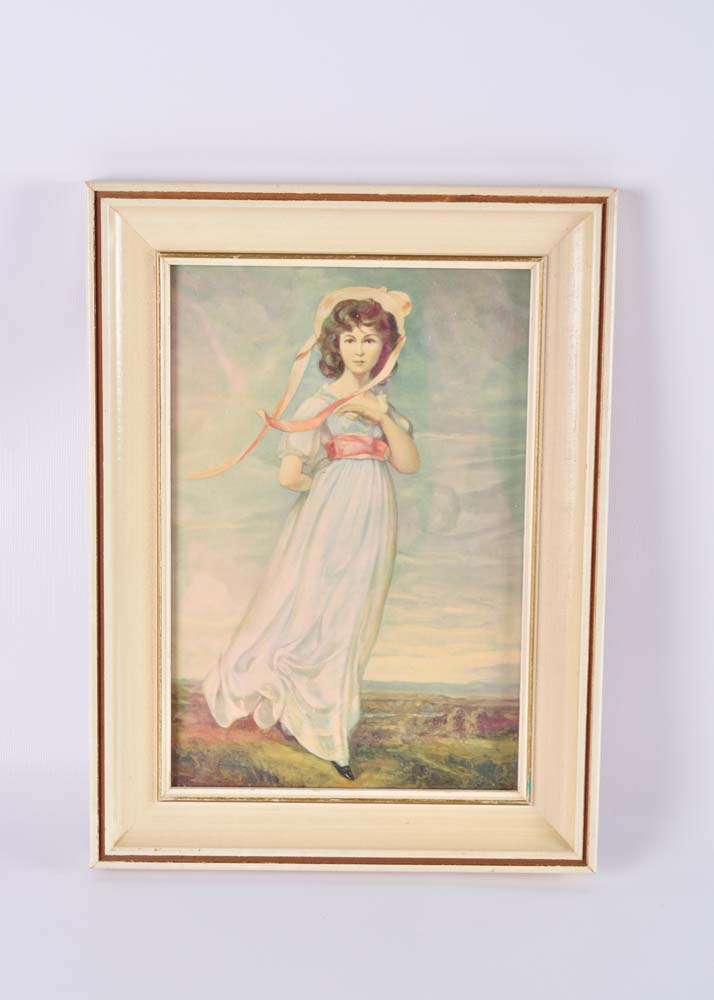 Pair of Edward Gross Co. Prints | EBTH