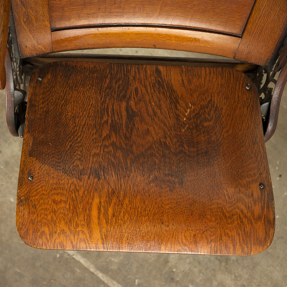 Early 20th Century Theater Seating | EBTH