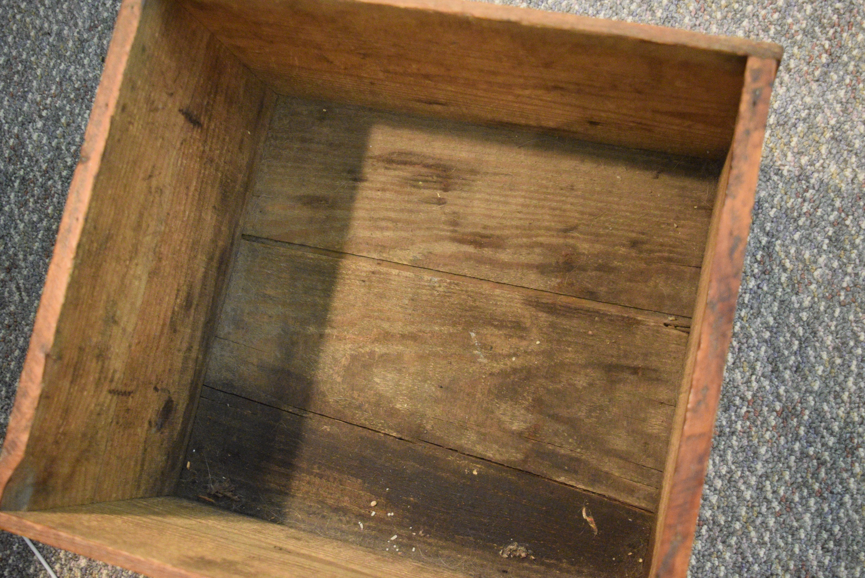 Vintage Cincinnati, Ohio Wooden Crates | EBTH