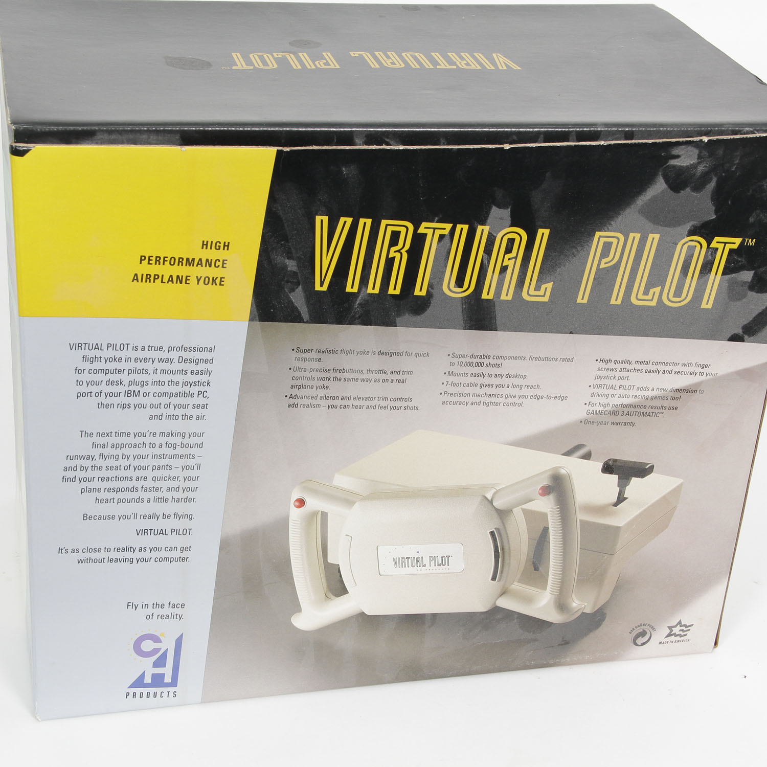Virtual Pilot 3D Flight Simulator | EBTH