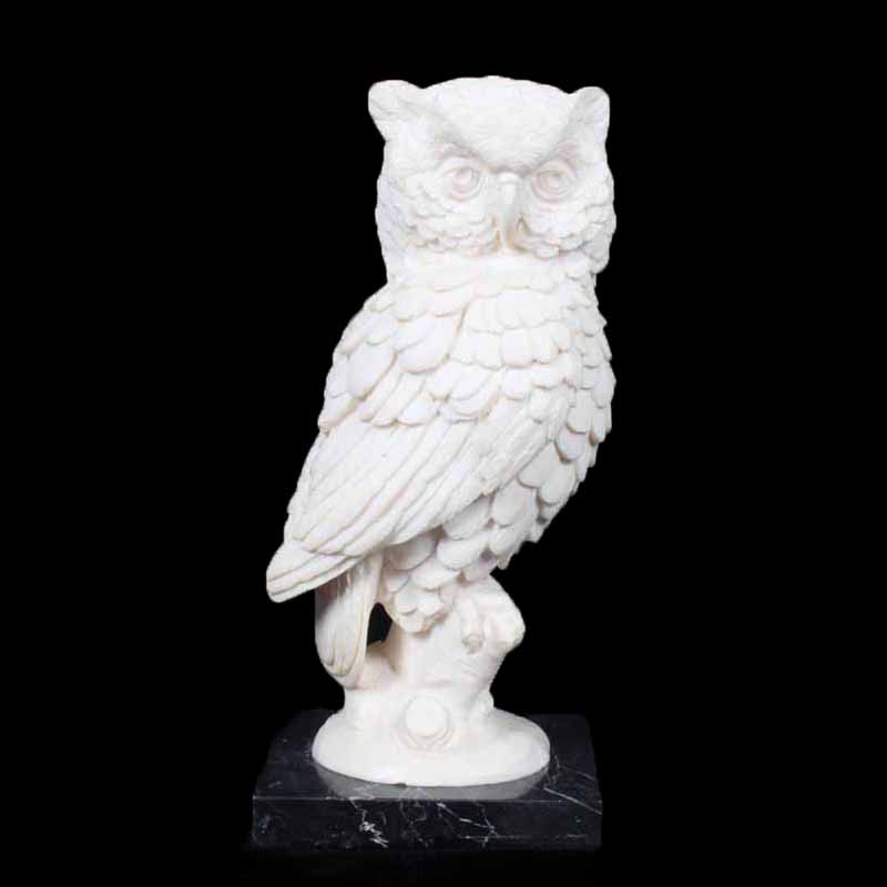 A. Santini Signed Resin Sculpture | EBTH